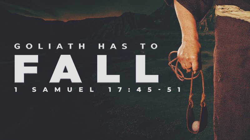 Goliath Has To Fall | Victory Of Albany