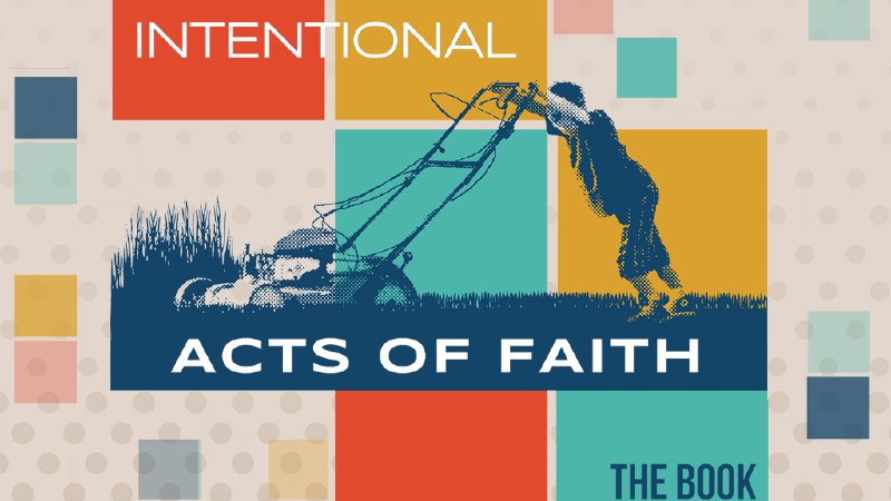 Perseverance Is an Intentional Act of Faith | New Arbor Bible Church ...