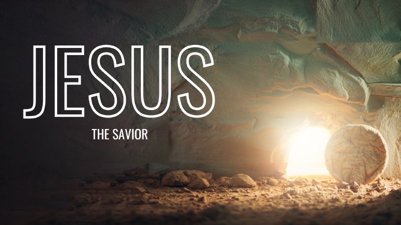 Jesus the Savior | Memorial Park Church
