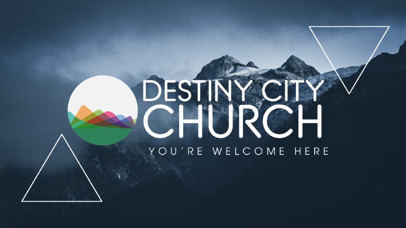 DCC Livestream | Destiny City Church