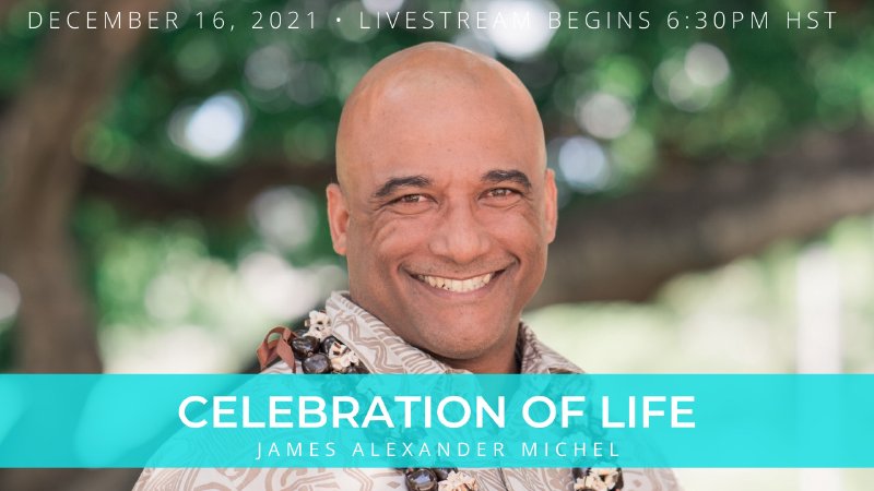 Pastor Alex’s Celebration of Life | Encounter Church - HI
