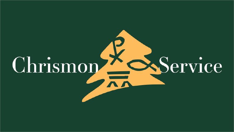 Chrismon Service 2022 | First Methodist Church - Claremore