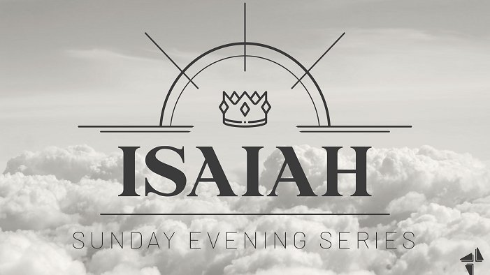 Isaiah 1:1 | First Baptist Church of Cleveland