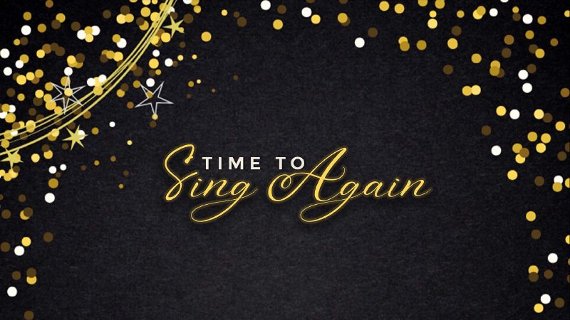 Time to Sing Again | Word of Life Christian Center - DE