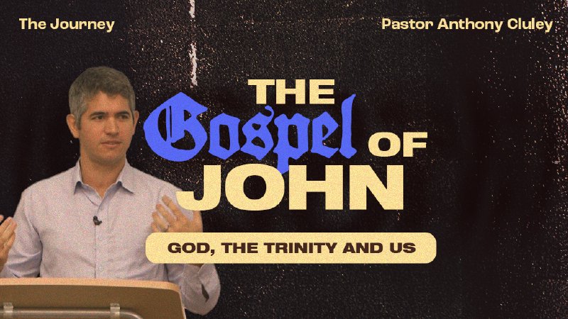 God, The Trinity and Us | The Journey