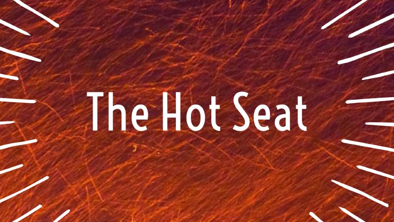 The Hot Seat, Part 6 | Man O War Church