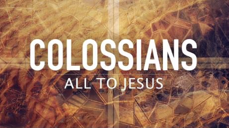 Overview of Colossians | Bible Baptist Church