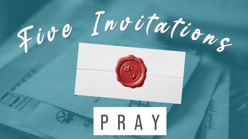 Five Invitations (2 of 5) | Quest Church