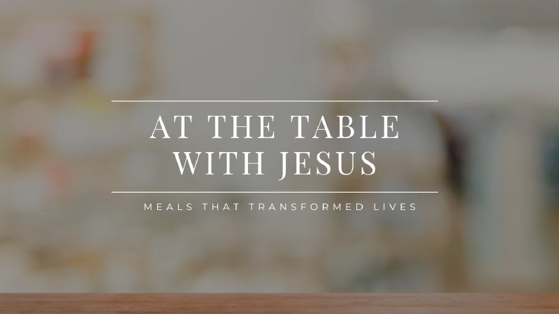 Sermon: John 6:25-35, "The Bread of Life" | Nick Locke | Grace Pasadena