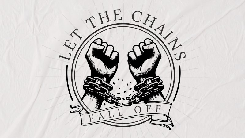 Let The Chains Fall Off - 11:00am | Res Life Cadillac