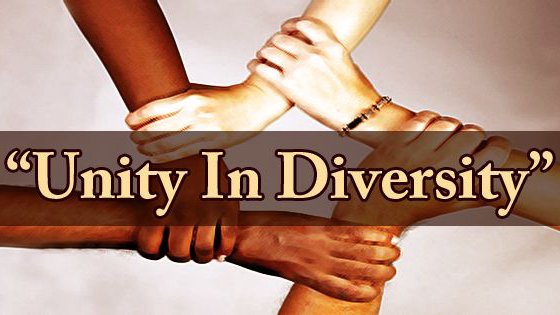 Unity in Diversity Prayer | The Real Church Ministry