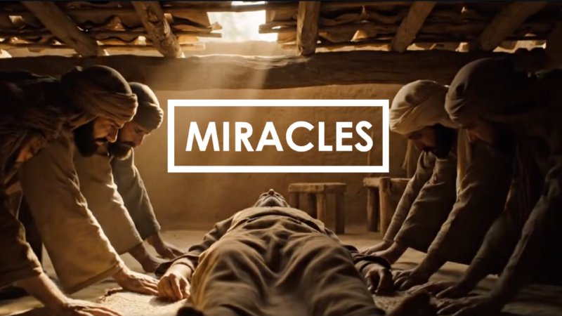 Miracles | New Hope Church Niagara