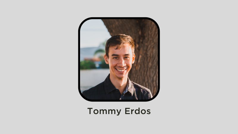 Tommy Erdos | The Home Church