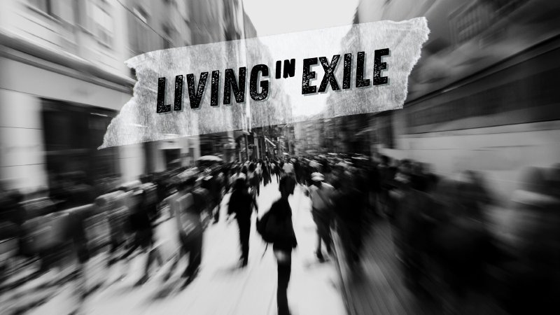 Part 2 - A Living Hope for Living in Exile | South Ridge Church