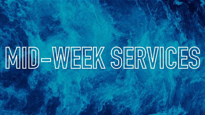 Mid-Week Services | House On The Rock Family Church