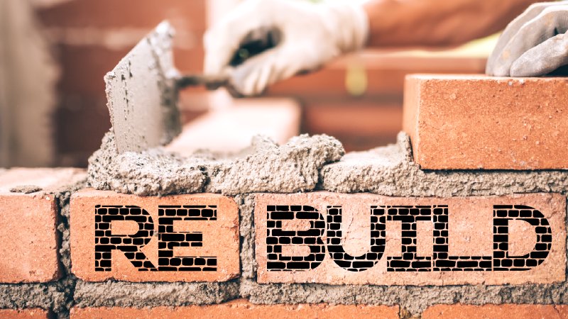 Rebuild | Liberty Corner Presbyterian Church