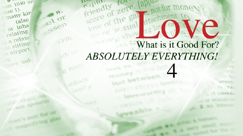 Love - What is it Good for? Absolutely Everything! - Part 4 | TotalJDM