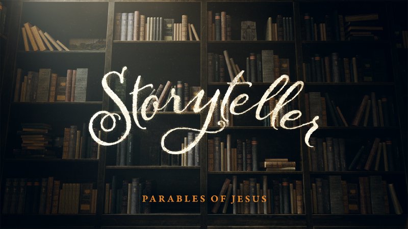Storyteller | Fair Oaks Church