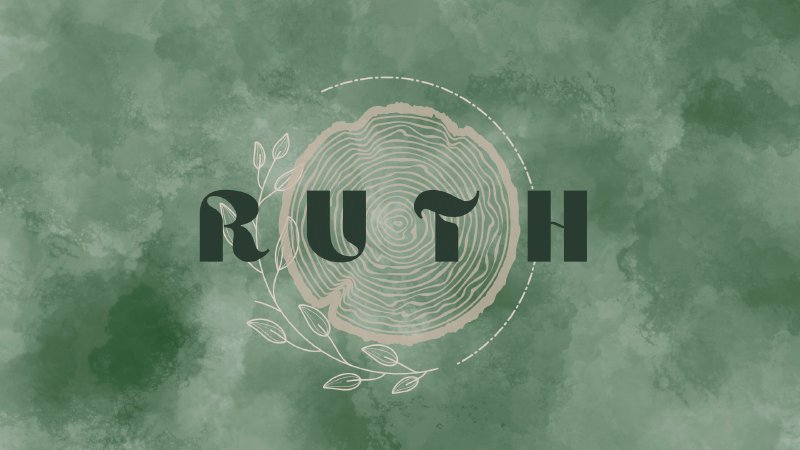 ADVENT 2023 | The Book of Ruth | 'Where do You Go for Help?' | Ruth 3 ...