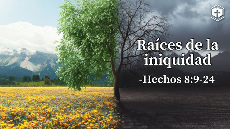 Raíces de la Iniquidad | Petra Bible Church Bozeman