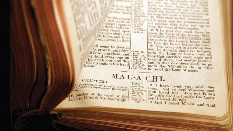 Malachi Chapter 1 Part 1 | My Bible Study