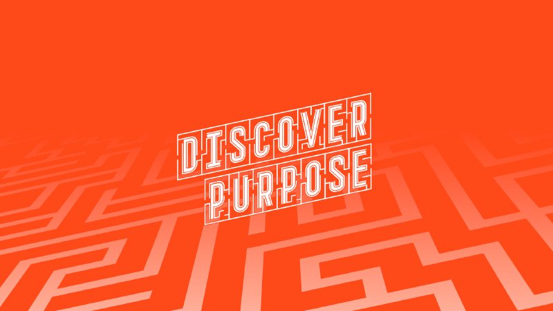 Discover Purpose | River Banks | Grace City Church