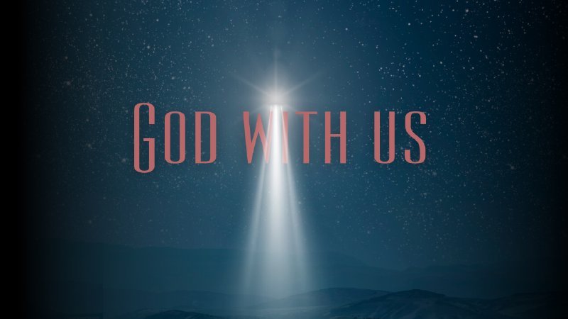 God With Us Series | LeaveAMark