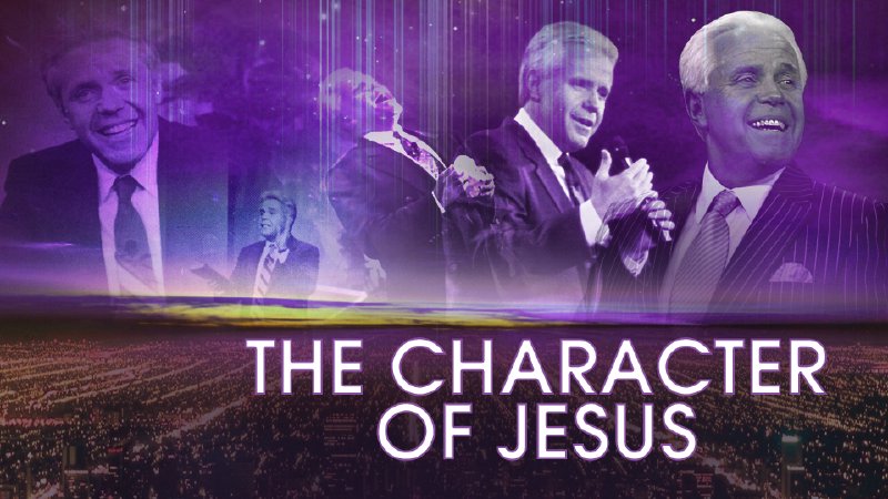 The Character of Jesus | TotalJDM