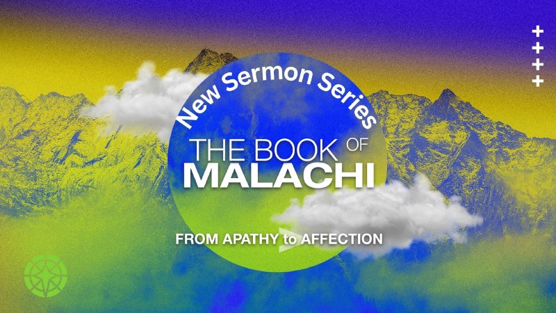 The Book of Malachi | First Baptist Saginaw