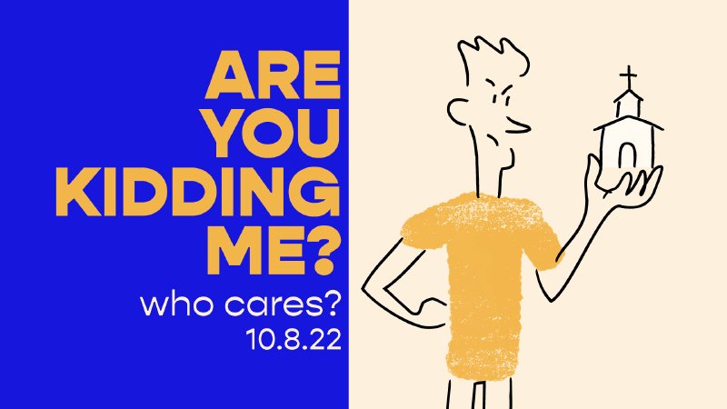 Who Cares? | K2 the Church