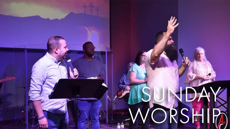 Sunday Service | Action Church - East Ridge
