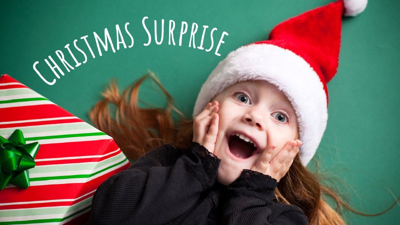 Christmas Surprise | Liberty Corner Presbyterian Church