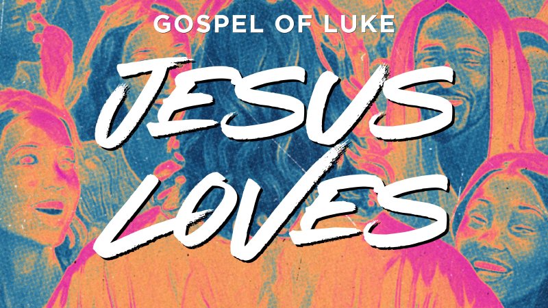 Jesus Loves | Reach Church