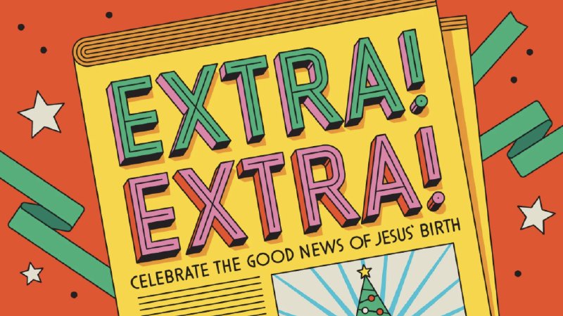 Extra Extra: Session 4 [December 2025] | Malibu Pacific Church