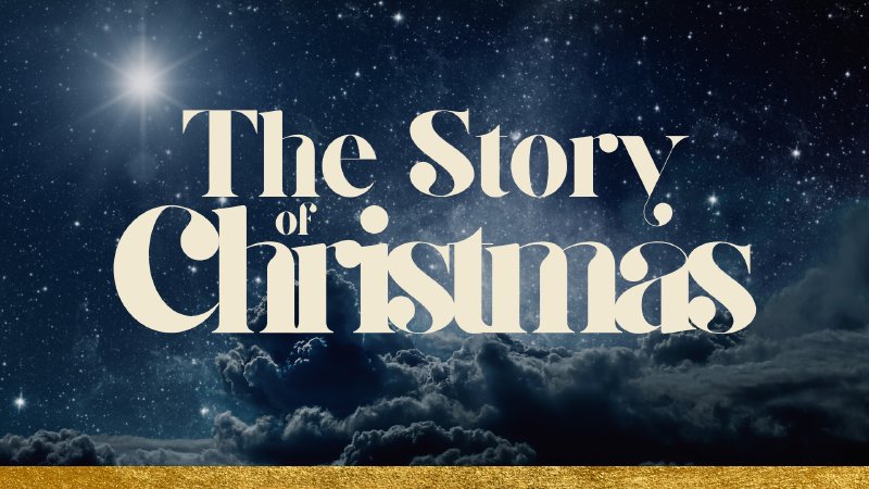 The Story of Christmas | Cornerstone Haskell