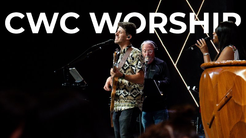 CWC Worship | August 27th, 2023 | Calvary Worship Center
