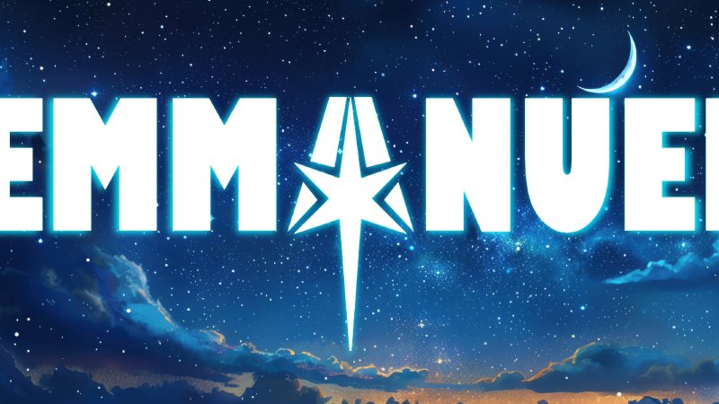 Emmanuel: Kid's Christmas Production | Man O War Church