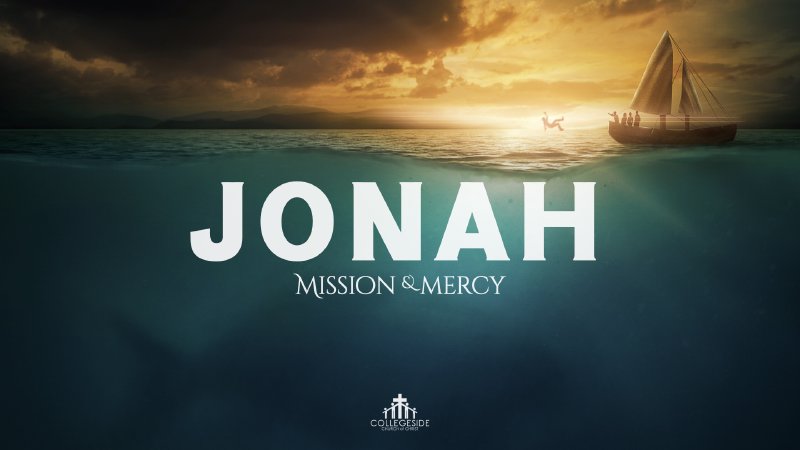 Jonah : Mission and Mystery - [ The Sign of Jonah ] - John Nichols ...