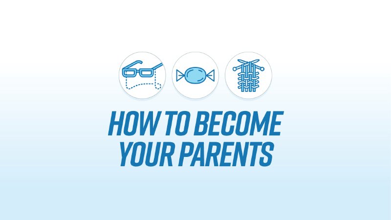How To Become Your Parents | Bay Area Community Church