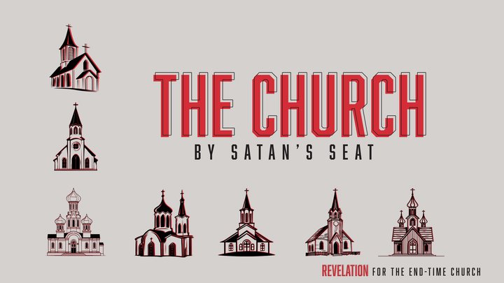 The Church by Satan’s Seat | Pastor Jason Sciscoe | Sunday Worship ...