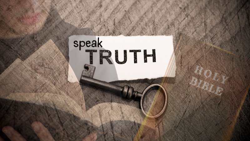 Speak Truth | Corner Fringe Ministries
