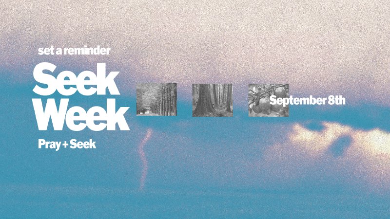 SEEK Week 2024 | Night Three | Radiant Church