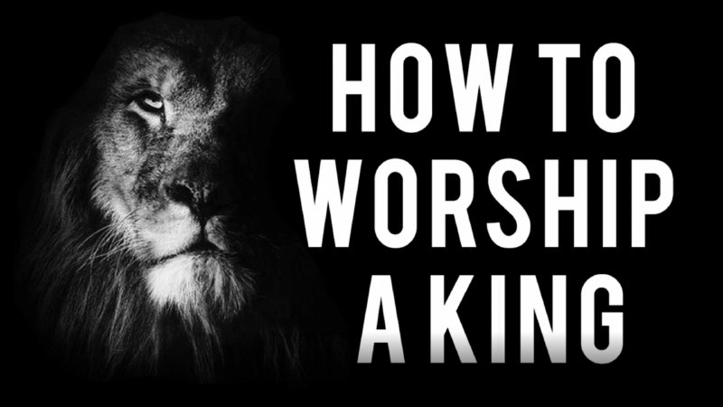 How To Worship A King // Week 3 - Expressions of Praise | Church At ...