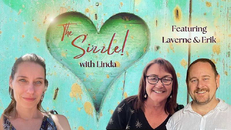 "The Sizzle" with Linda, Erik & Laverne | Living Church Ministries, Inc.