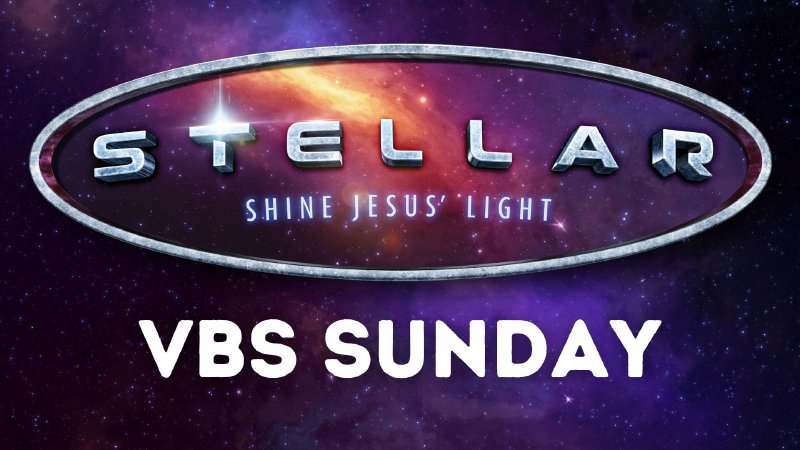 Shine Jesus' Light! | VBS Sunday | St. John Church - Turnersville, NJ