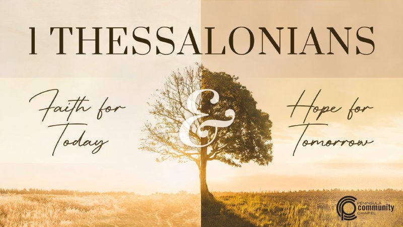 Our Christian Hope - The Return of the Risen King | Peninsula Community ...