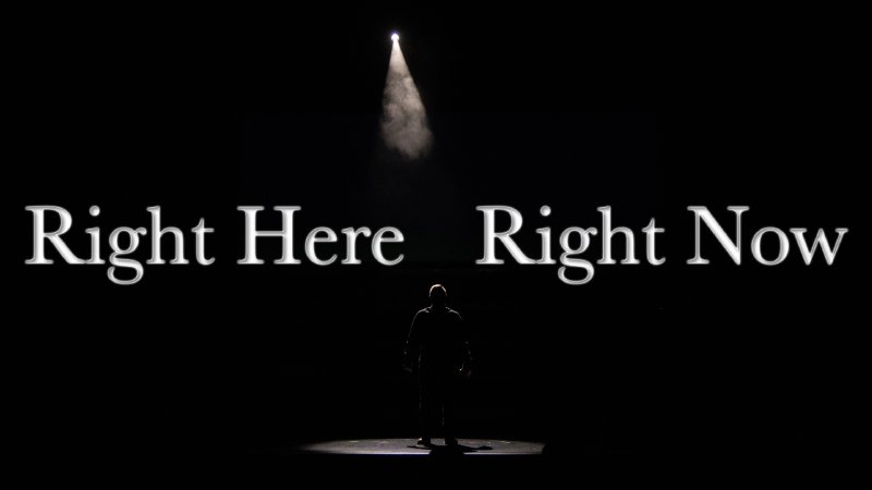 Right Here, Right Now | Harvest Church of Southeast Texas