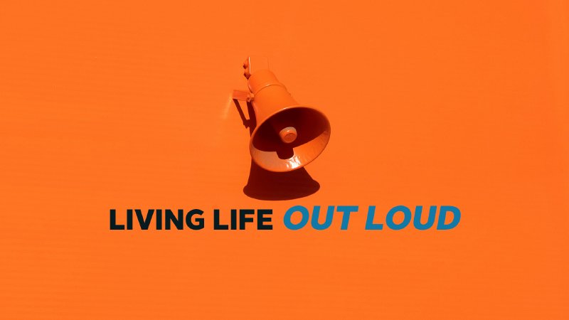 Living Life Out Loud, Part 2: Psalm 34 | Faith Community Church - New York