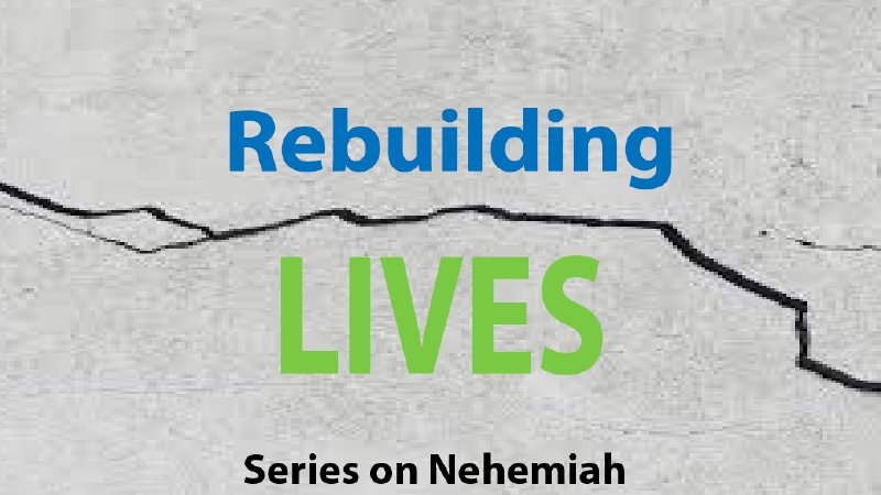 Rebuilding Lives: The Marks Of A Healthy Church (SERMON) | Gibbsville ...
