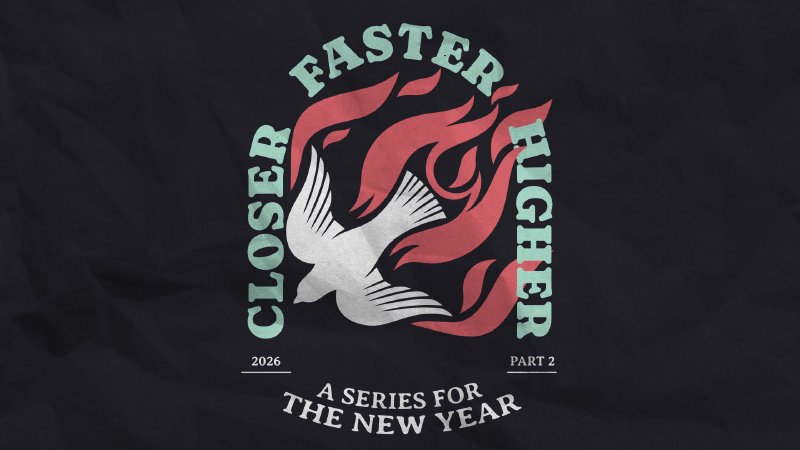 Closer, Faster, Higher - Part 2 | Ark Church